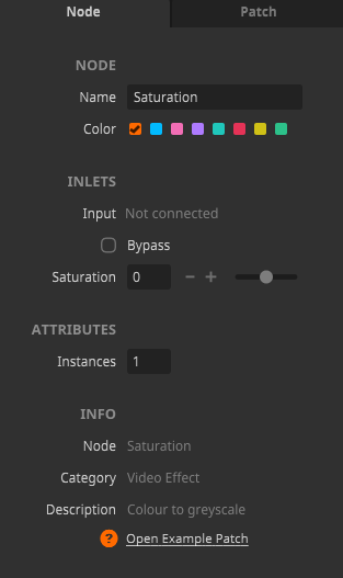 User Interface - Resolume
