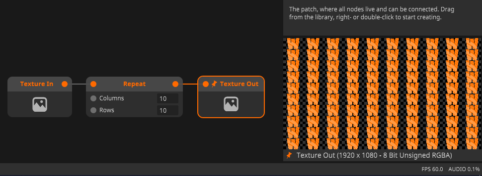 User Interface - Resolume