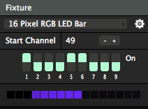 DMX Output - Resolume VJ Software