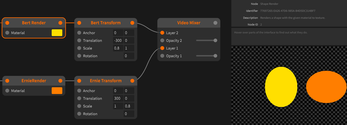 User Interface - Resolume