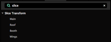 Transform - Resolume